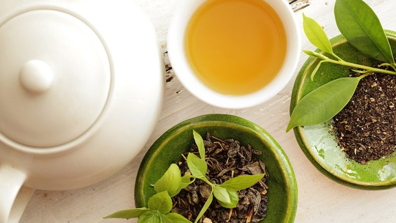 6 Teas for weight loss. - Healthy Doctor